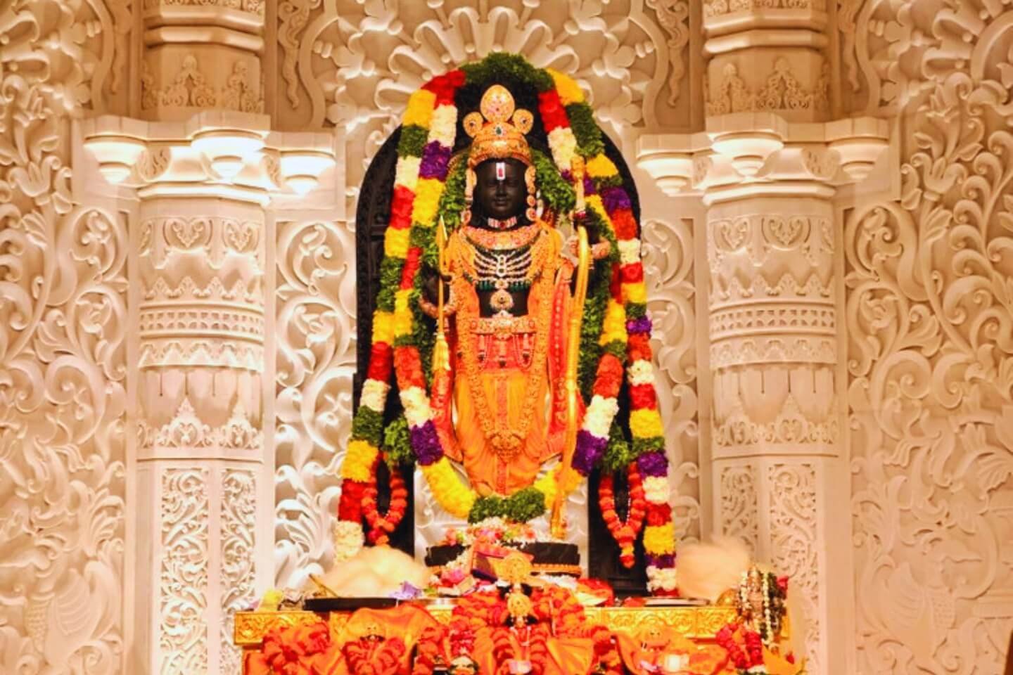 Ram Janmabhoomi Temple Ayodhya (Timings, History, Entry Fee, Images ...